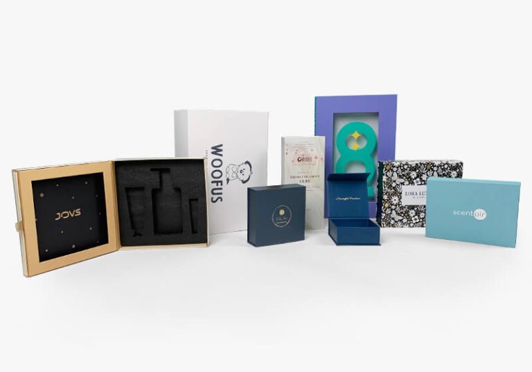12 Popular Packaging Box Styles (With Structure and Material Guide ...